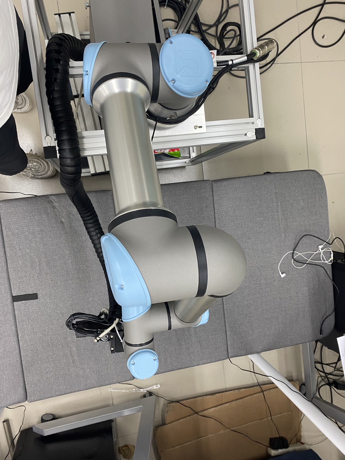 Robot Dataset Instance Segmentation Dataset By Yolo