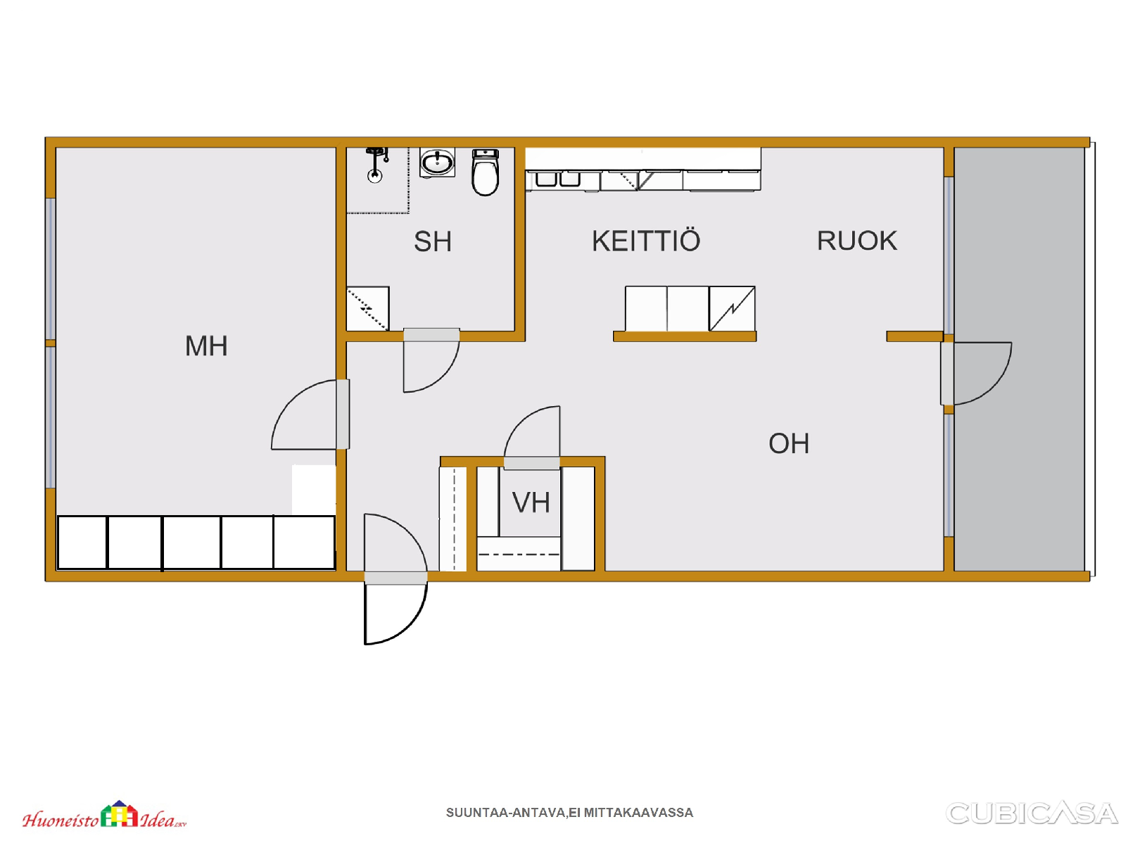 doors-windows-9k Object Detection Dataset and Pre-Trained Model by WindowsDoorsinFloorPlans