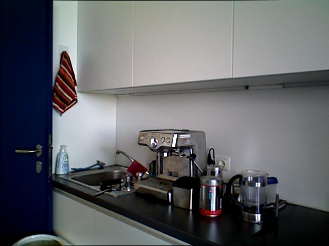 KitchenLVIS Object Detection Dataset by LVARobotVision