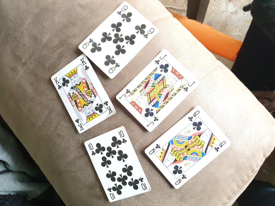 poker Object Detection Dataset by project pro