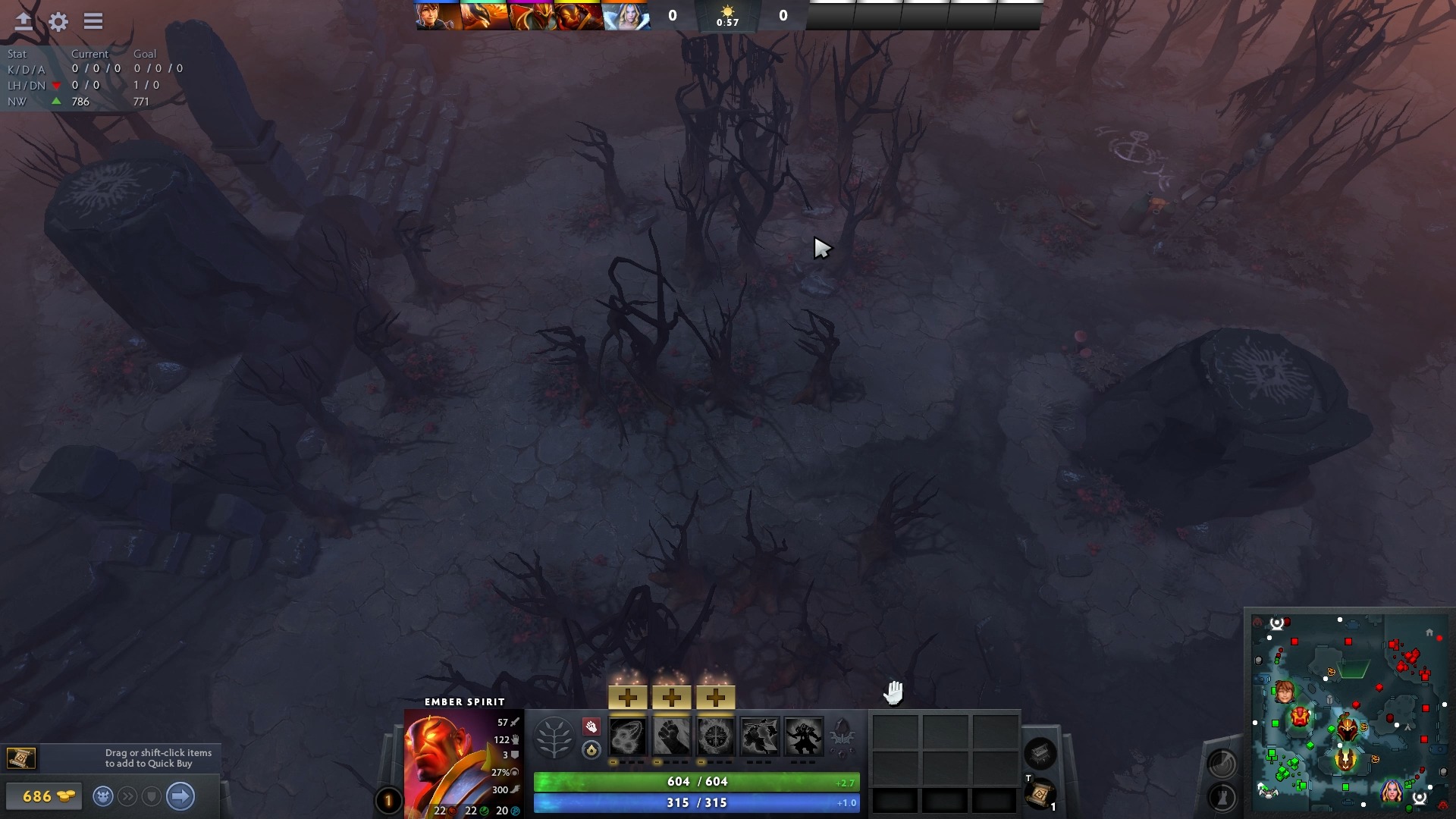 Dota 2 Object Detection Dataset by D2