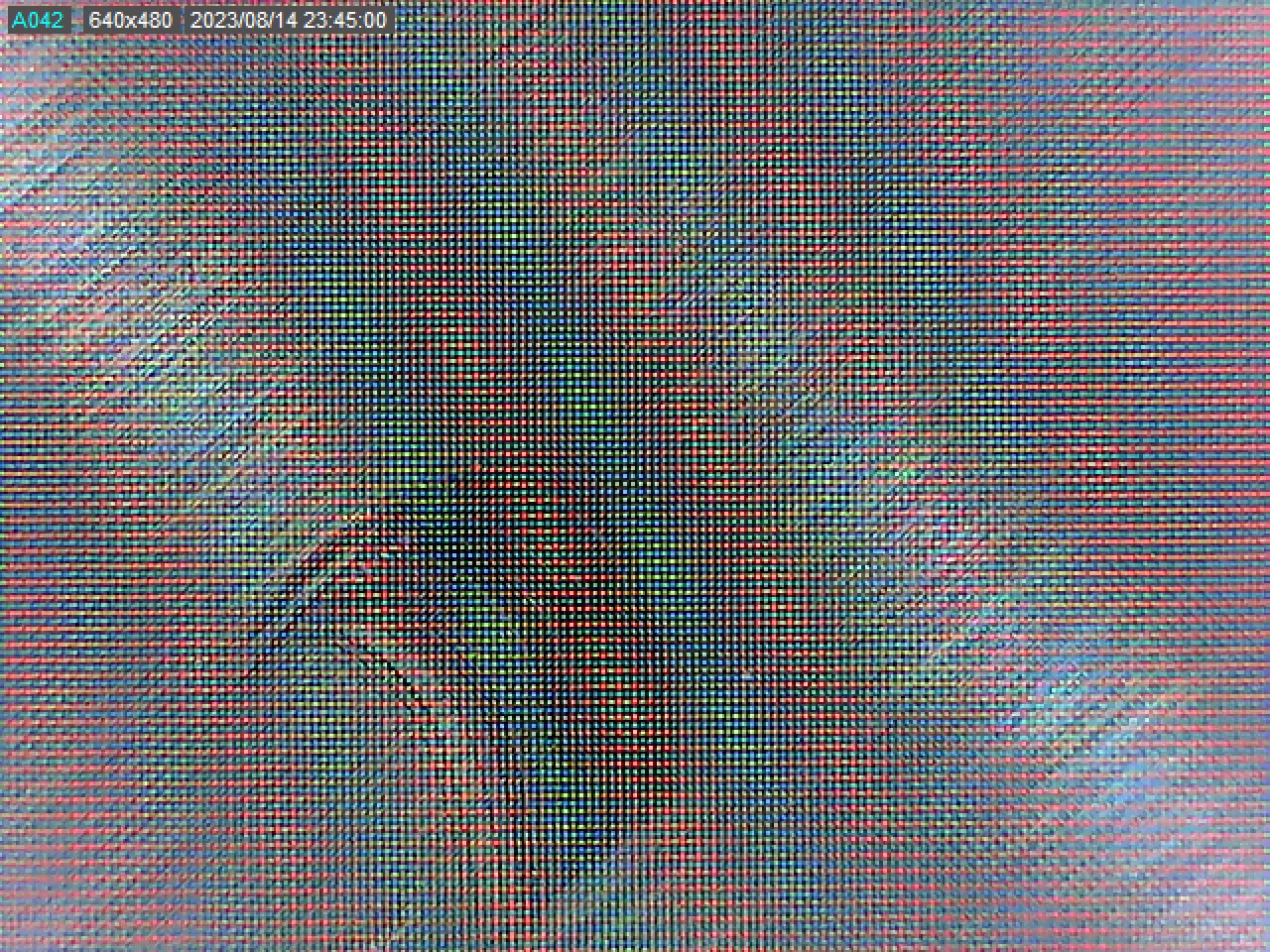 monitor-testing Instance Segmentation Dataset and Pre-Trained Model by ...