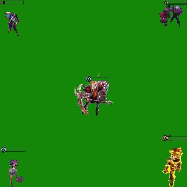 Tft Images Object Detection Dataset By Tft Bot 9201