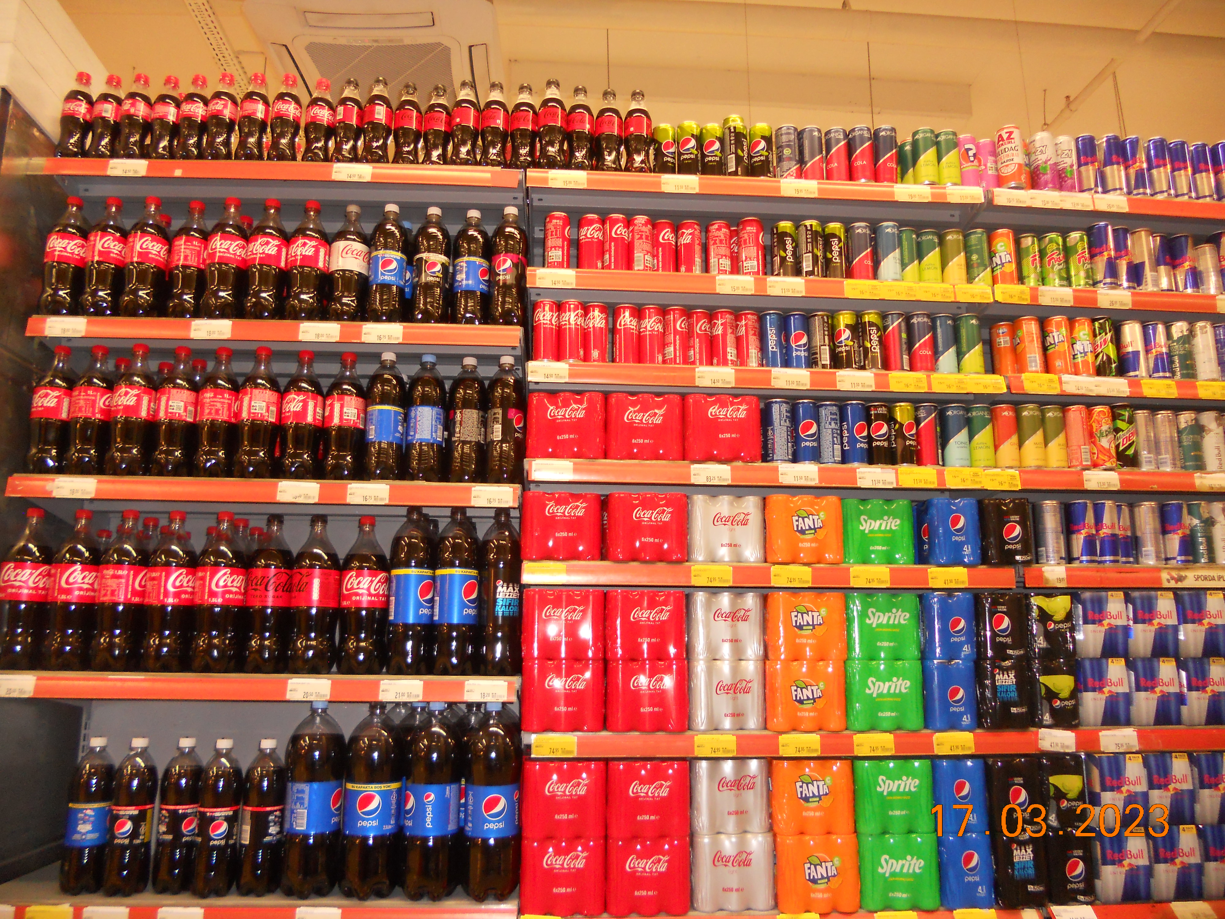 Retail Product Detection Object Detection Dataset By Yeditepe 8988