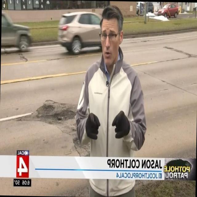 pot holess Instance Segmentation Dataset and Pre-Trained Model by SushanthTambe