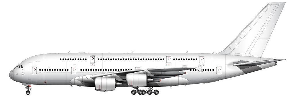 Plane airbus detection Object Detection Model by pud
