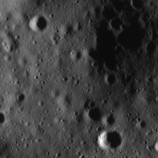 Crater Detection 3 Object Detection Dataset And Pre Trained Model By Crater