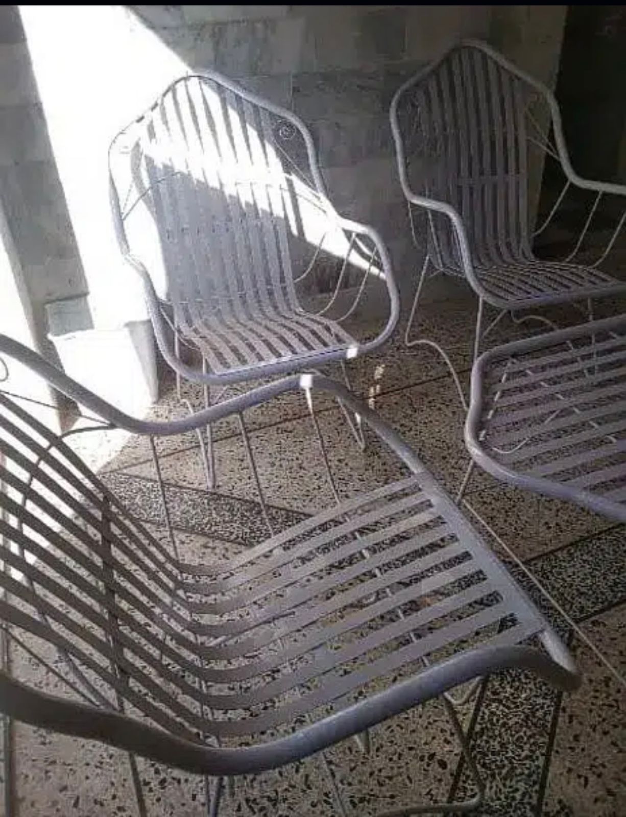 chairs Object Detection Model by areeba