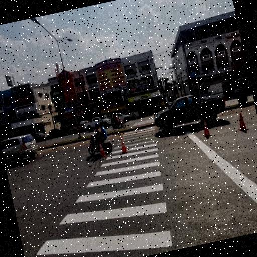 Crosswalk Detection Object Detection Dataset And Pre Trained Model By