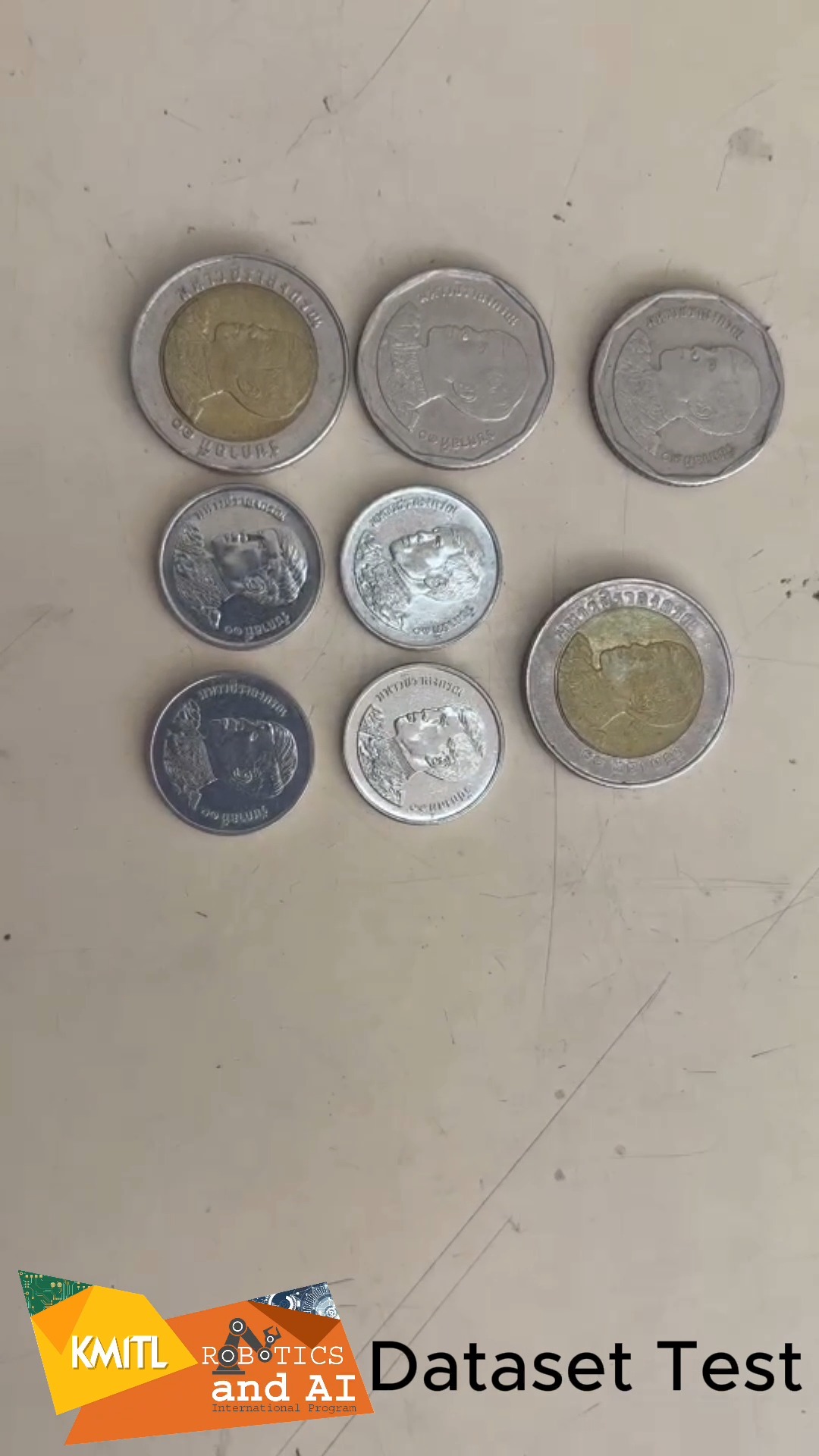 Count coin 2 Object Detection Dataset (v1, 2025-02-27 9:11pm) by Count coin