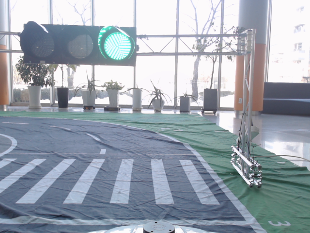 Kingo Car 2 Instance Segmentation Dataset by HMobility