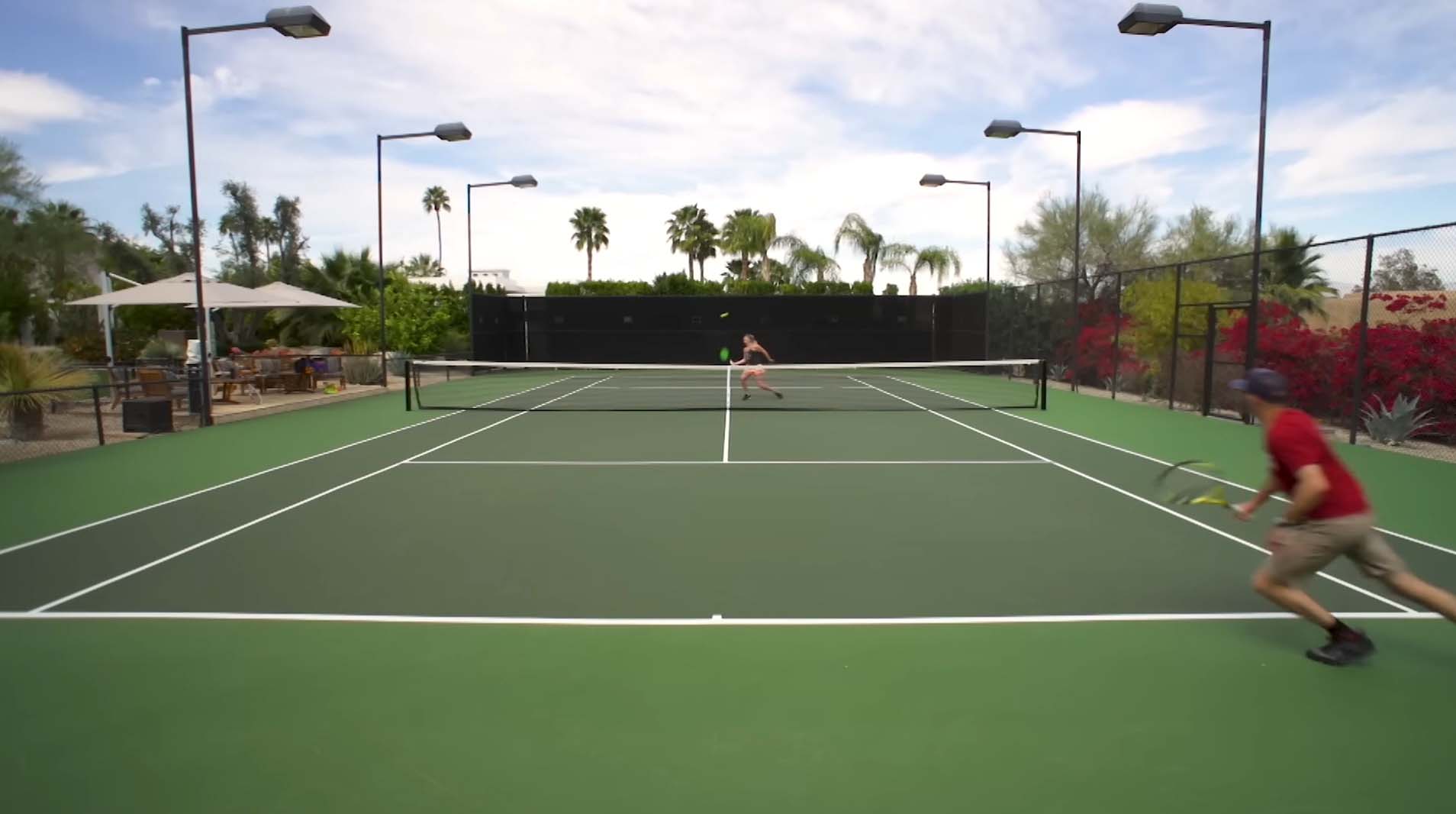 Tennis Object Detection Model by Eagle Eye