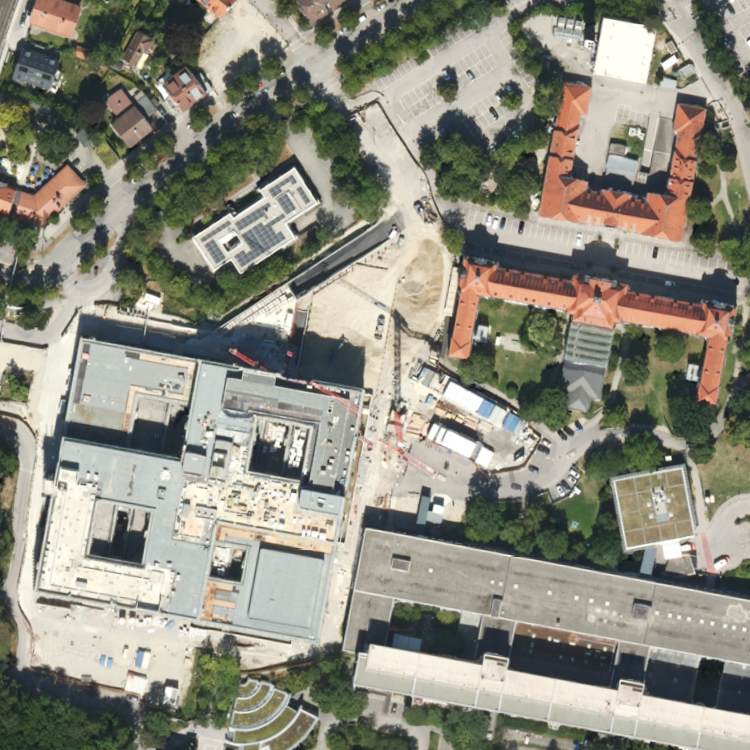 construction crane detection Object Detection Dataset by deeplearningproject