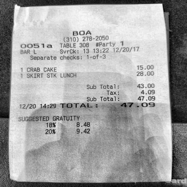 Receipts Object Detection Dataset and Pre-Trained Model by Receipts