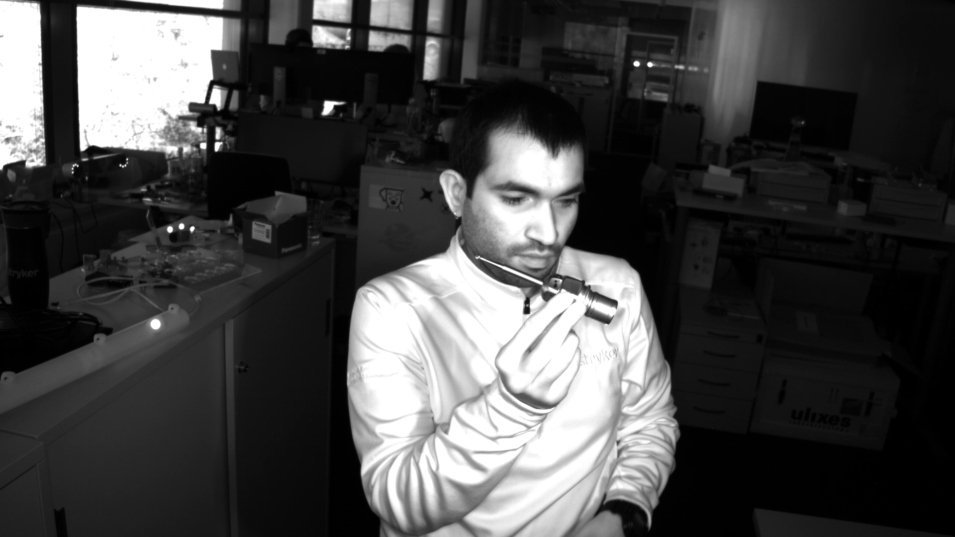 burr Object Detection Dataset by Sai Manoj Prakhya