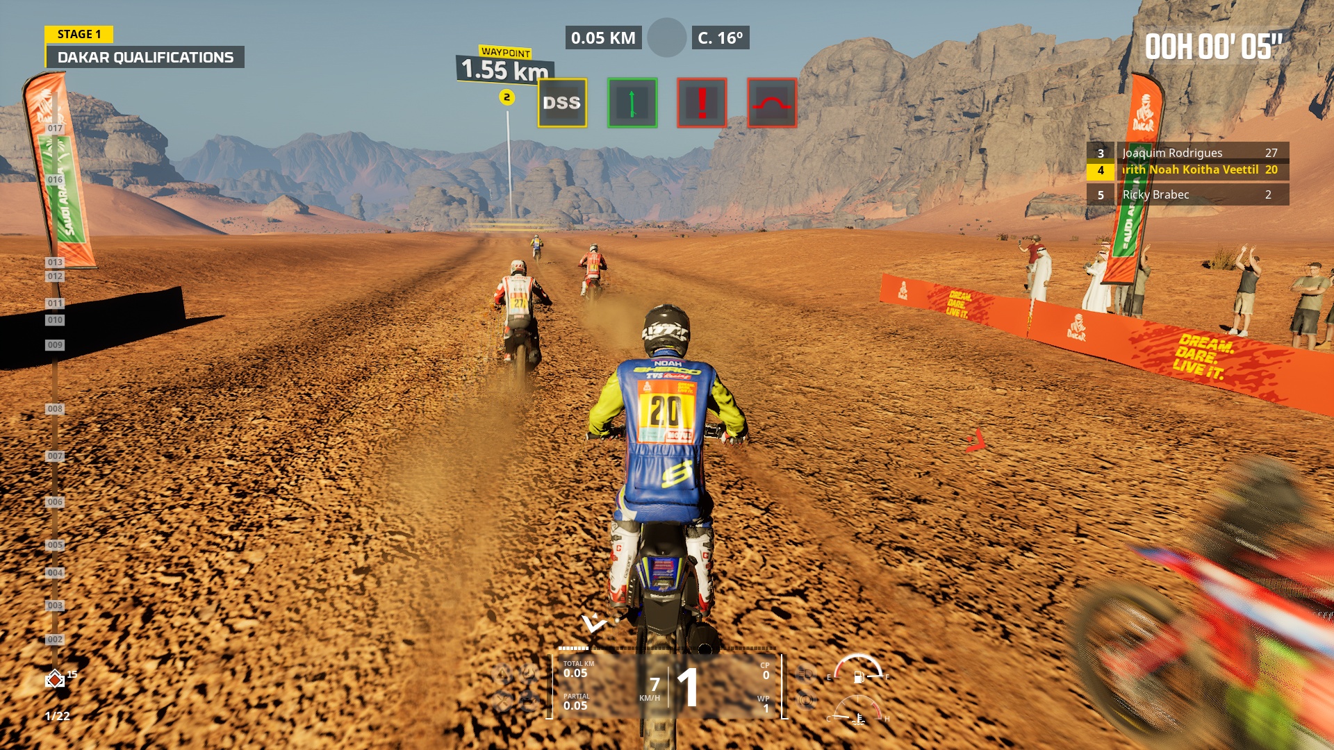 DDR Object Detection Dataset by DLGAMES
