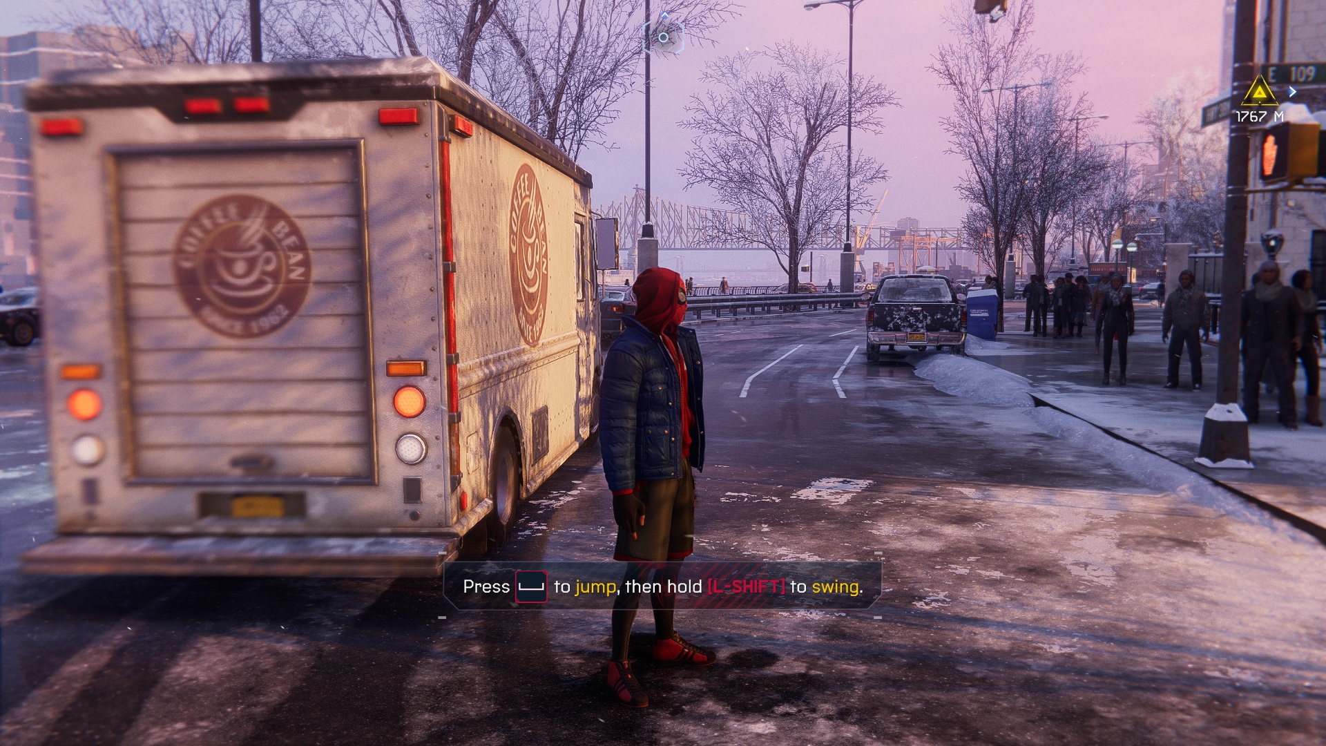 Spiderman_Nav Object Detection Dataset by DLGAMES