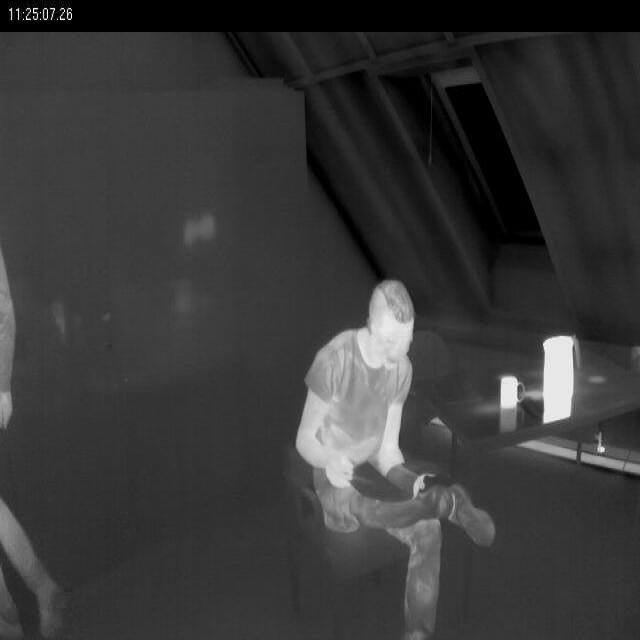 Cameras To Merge Object Detection Dataset By Smoking