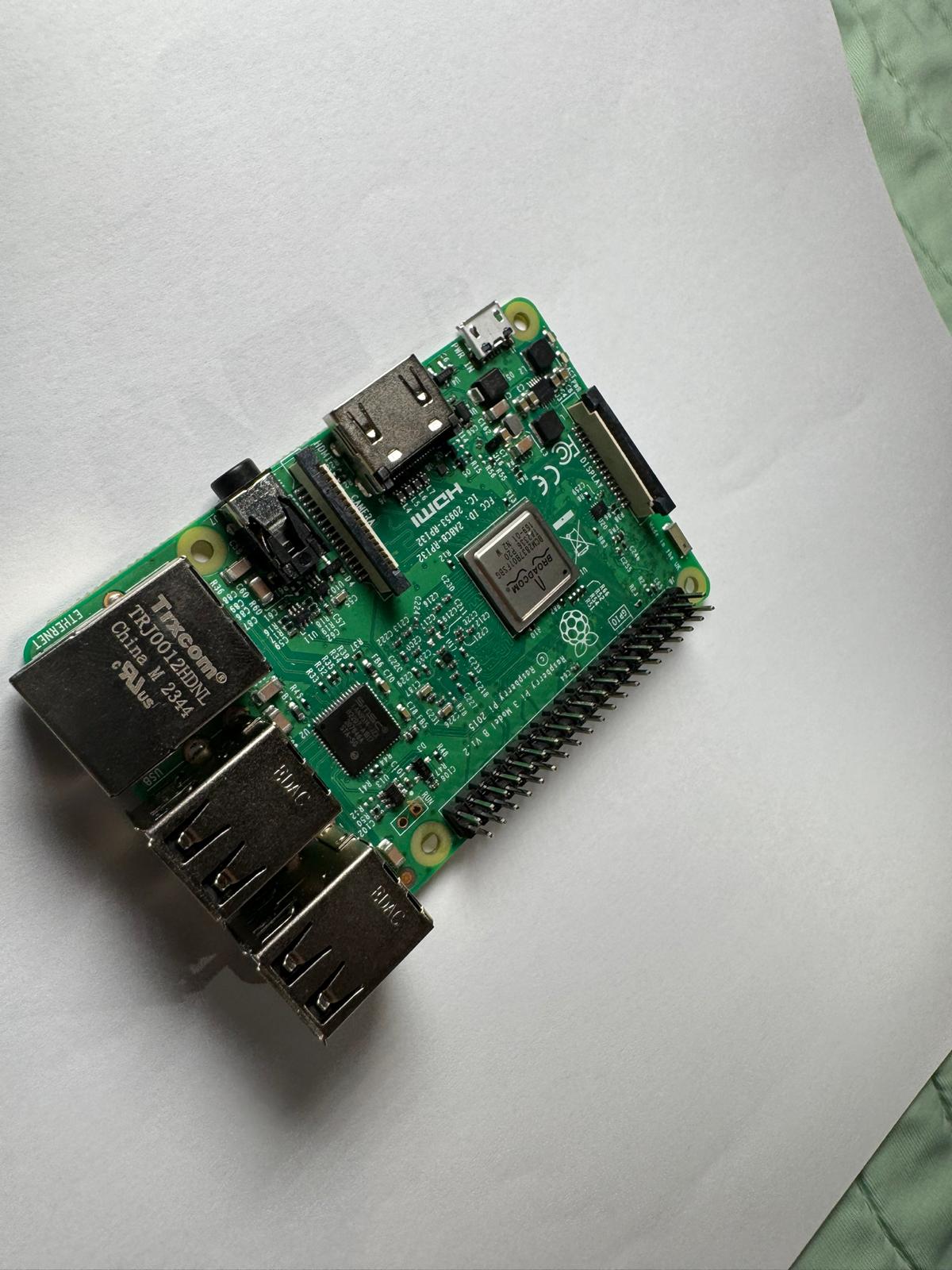 Raspberry Component Detect Object Detection Dataset And Pre Trained 5694
