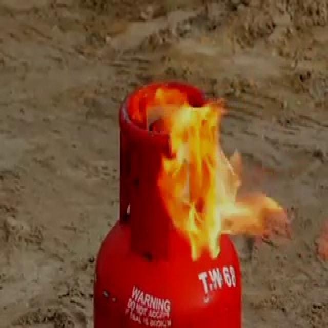 Fire Object Detection Dataset and Pre-Trained Model by spark