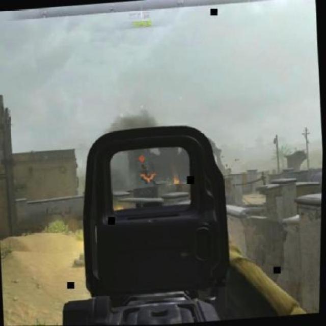 warzone-cod/4 Object Detection Model by bo6 zombies ai