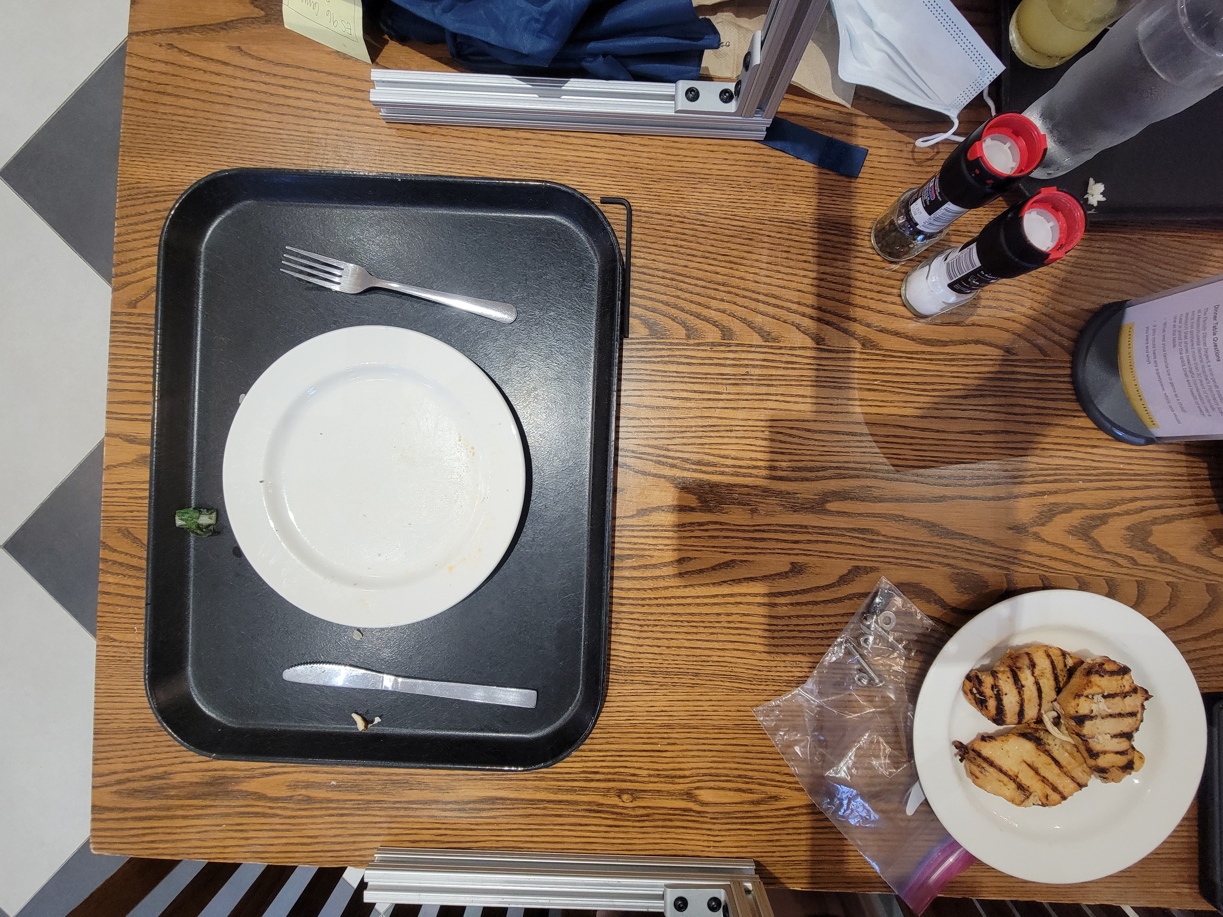 Food Waste Detection Object Detection Dataset by jshort@college.harvard.edu