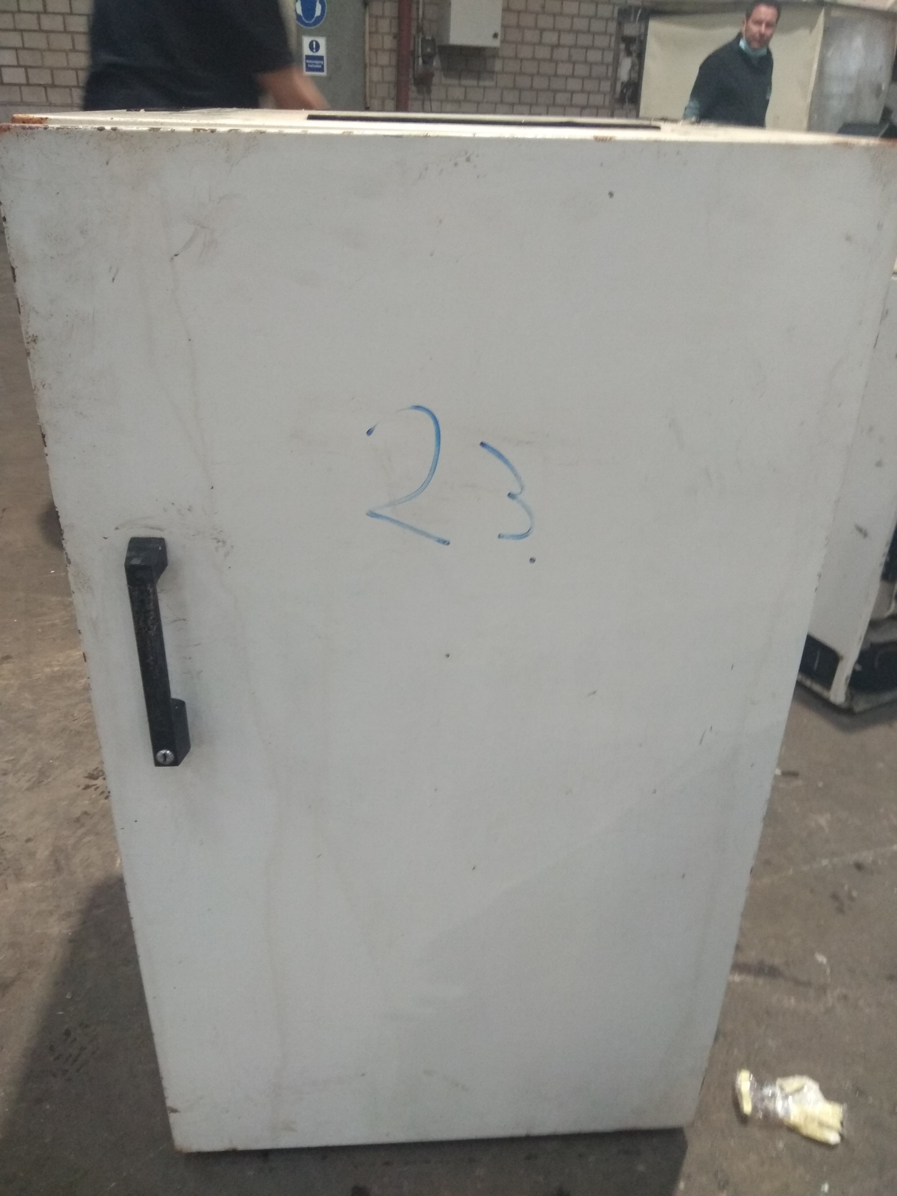 Refrigerator Object Detection Dataset by Al Estiqlal Secondary Girls School