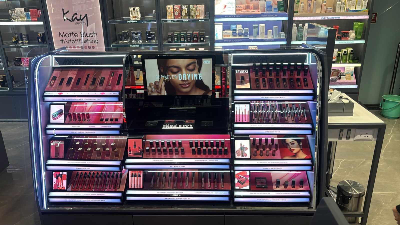 Shelves marking 2 Instance Segmentation Dataset by Meliza NR