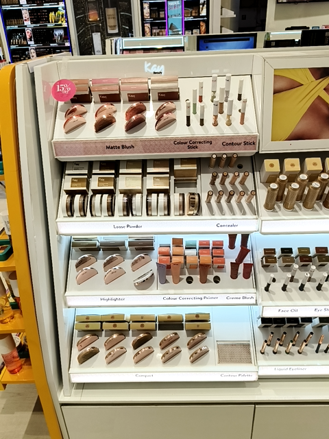 Shelves marking seg Instance Segmentation Dataset by Meliza NR