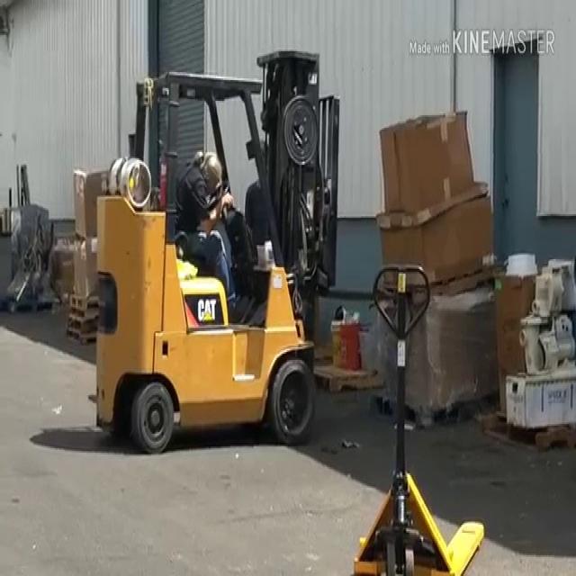 Forklift Object Detection Dataset By Forklift Dataset