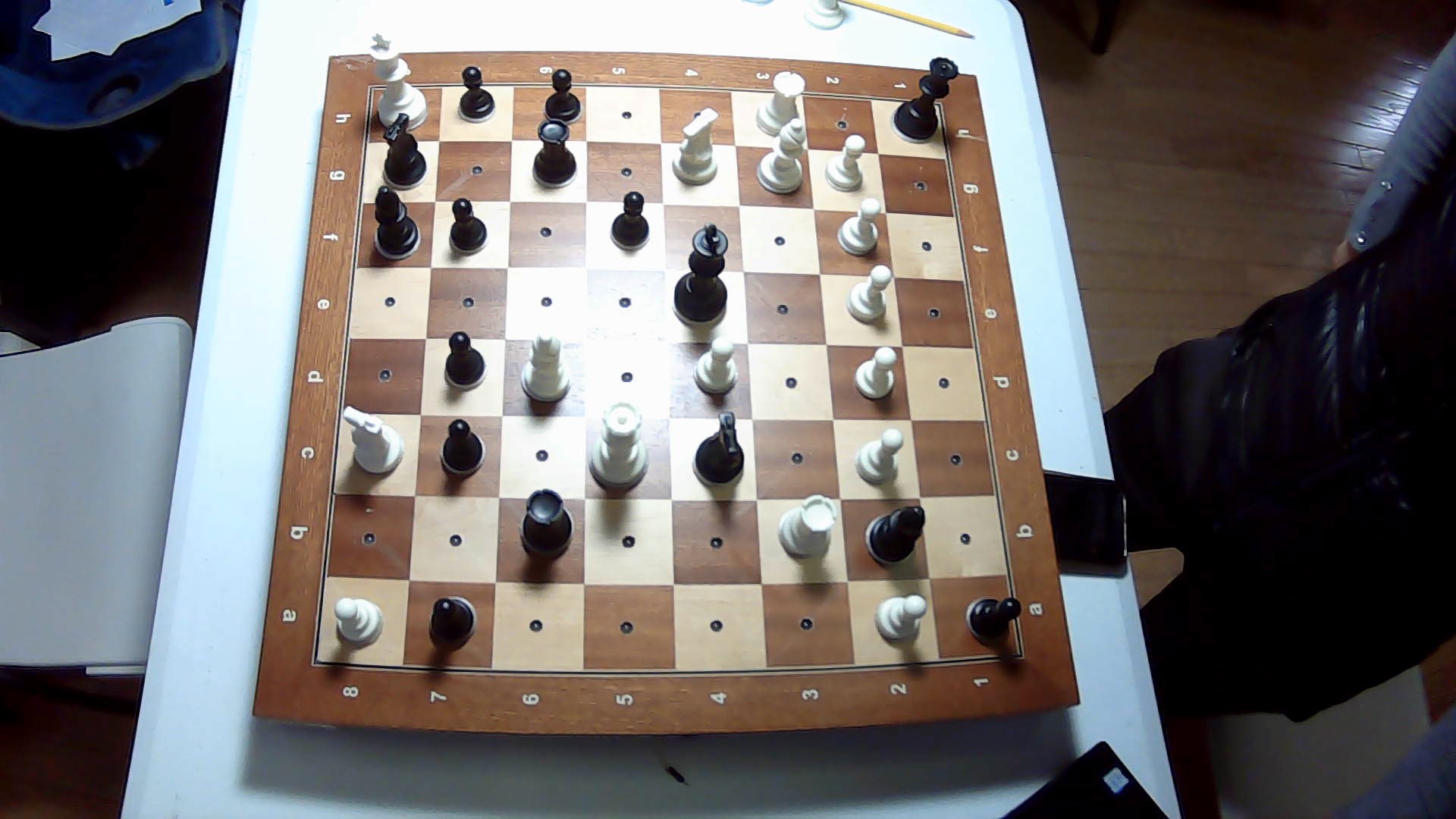 Outer Chess Corners Object Detection Model by cgess