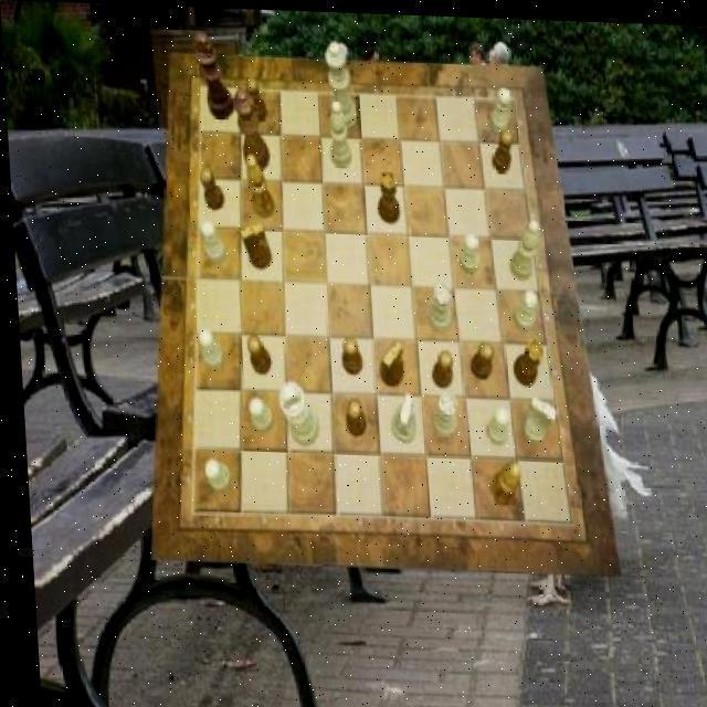 Piece Detector Object Detection Dataset By Cgess