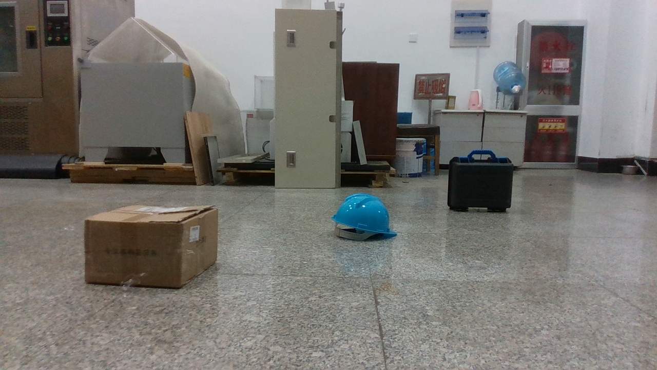 Obstacle Detection Instance Segmentation Model By Project Xjlpp