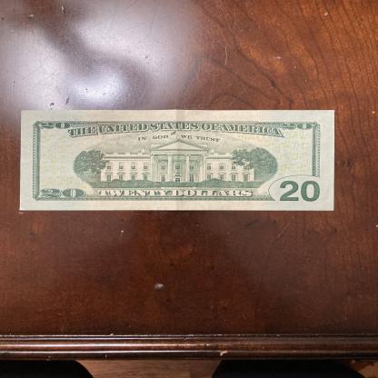 dollar bill detection Object Detection Dataset and Pre-Trained Model by devs workspace