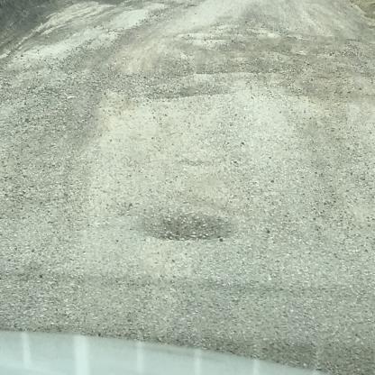 Pothole Detection Instance Segmentation Dataset by myfristworkspace