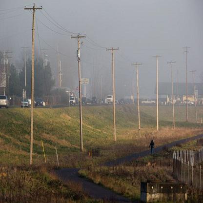 Pole Segmentation 3 Instance Segmentation Dataset by myfristworkspace