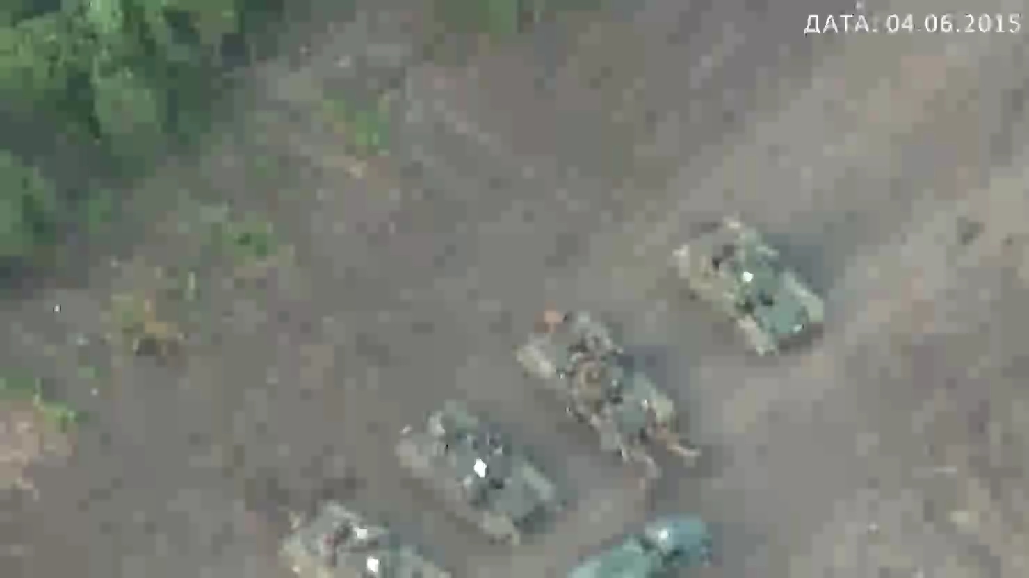 YOLO-NAS - Tank Class Object Detection Dataset by ltedee