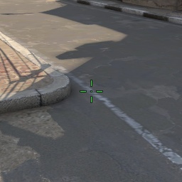 CSGO_YOLOv5_AIMBOT Object Detection Model by Egor