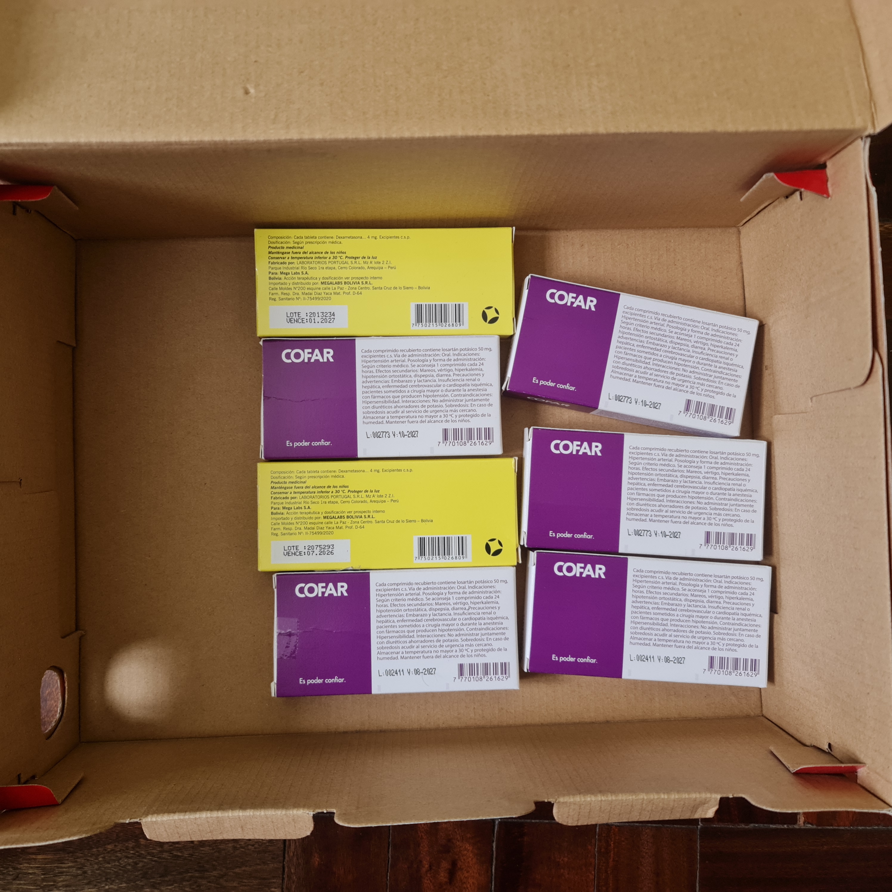 Demo1 Object Detection Dataset by Fernando Vela