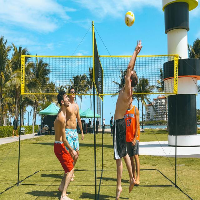 volleyball Object Detection Dataset by project