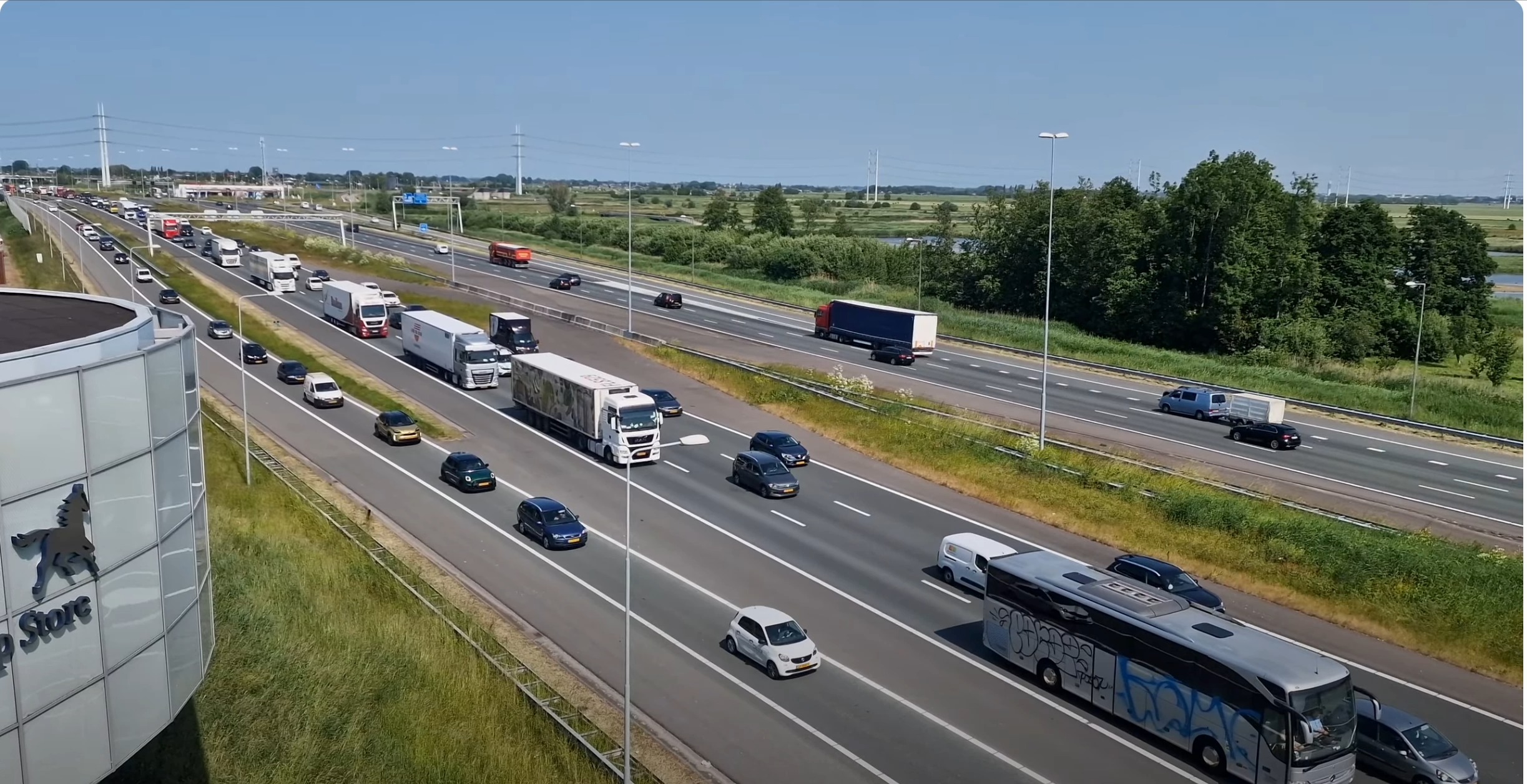 Tracking Public Traffic Object Detection Dataset And Pre Trained Model By Javiers Workspace