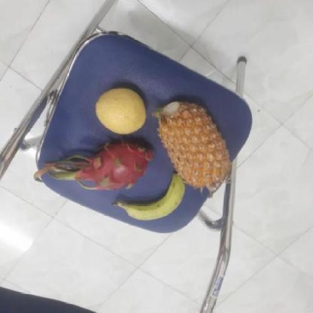 Fruits Detection Object Detection Dataset By University Of Oklahoma
