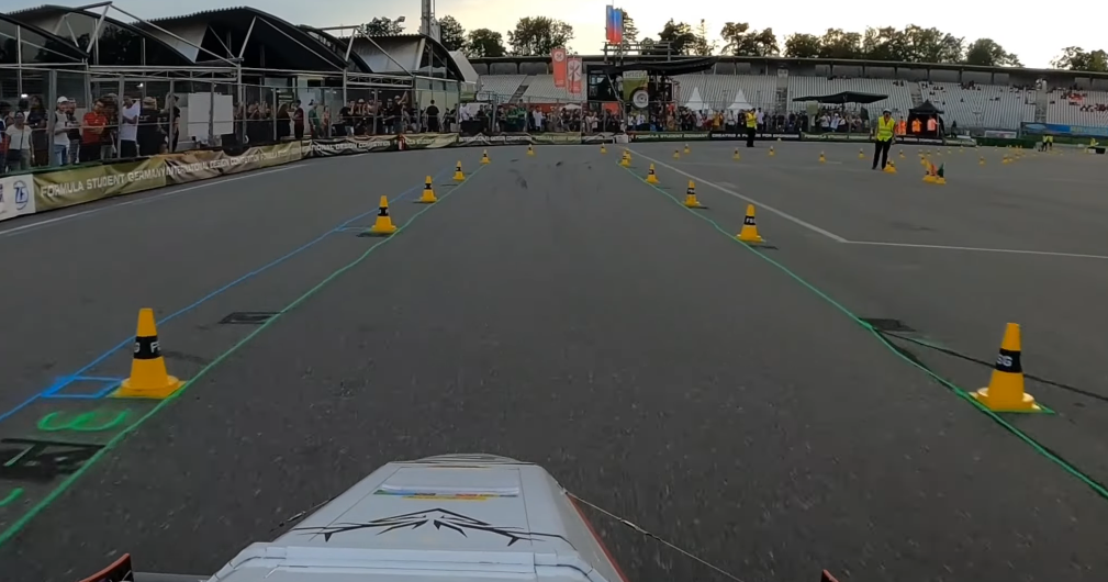 Cone Detection Object Detection Model By Workspace