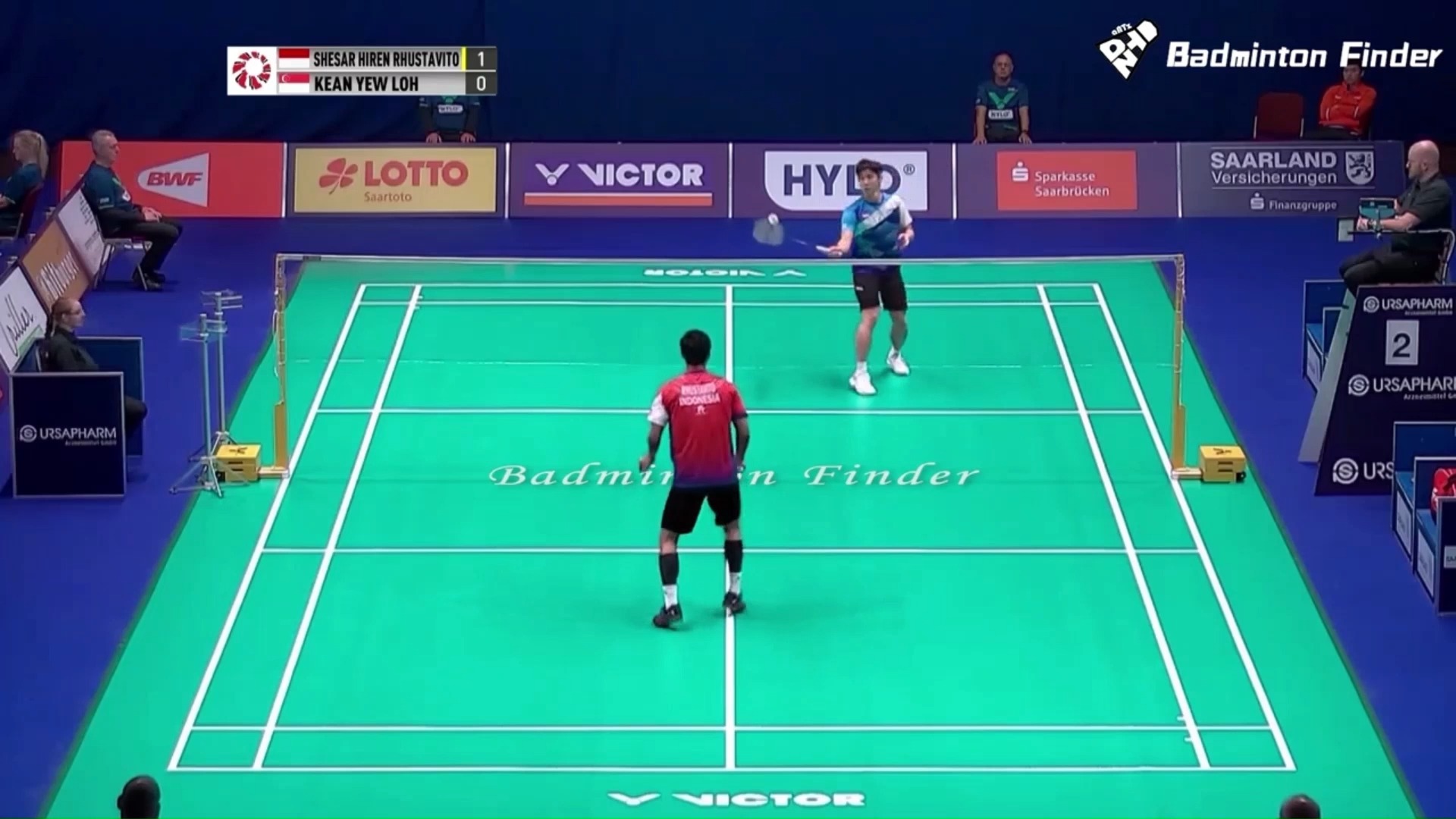 Badminton Object Detection Dataset By Badminton