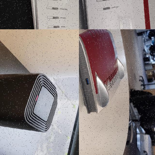 Routers Object Detection Dataset By Sampleworkspace