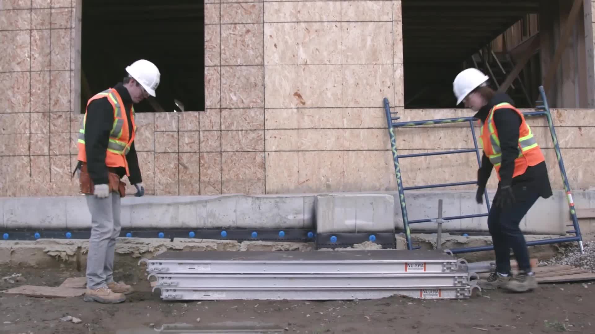 Ergonomics Object Detection Dataset by Construction Resources