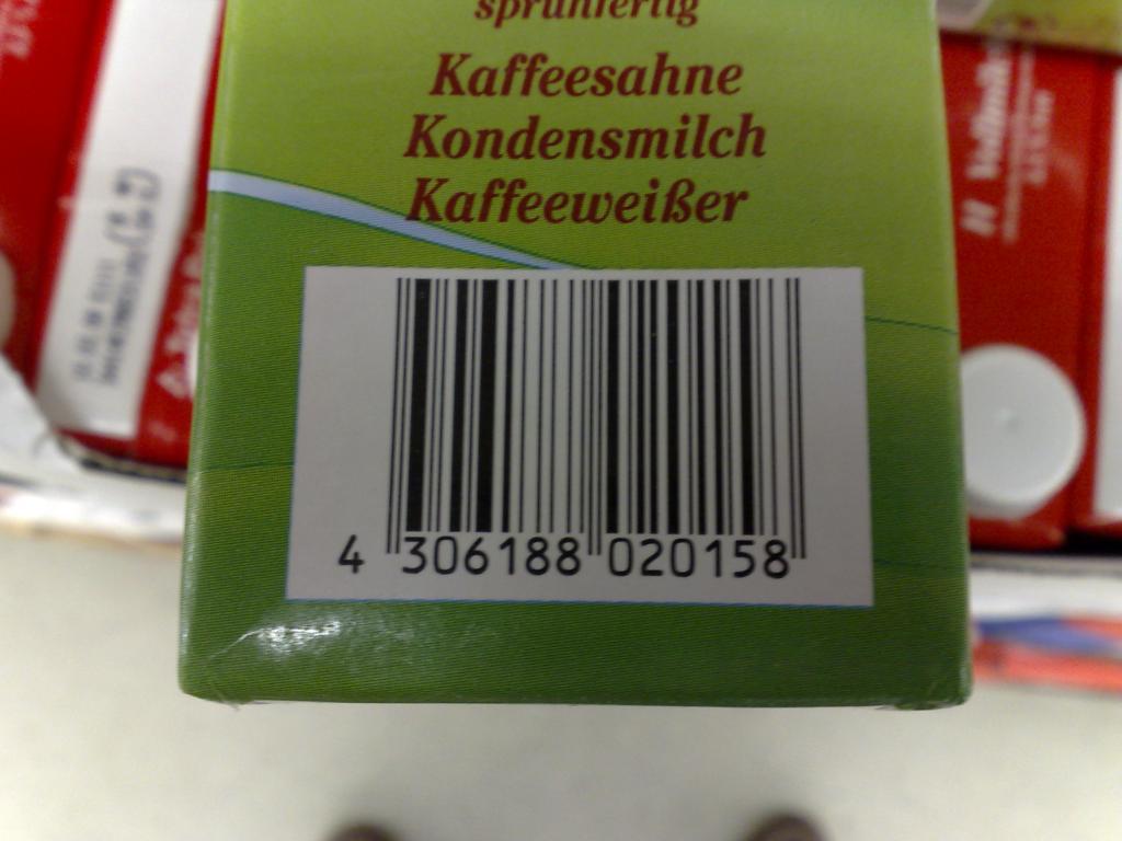 Barcode Detection Object Detection Dataset By My Project