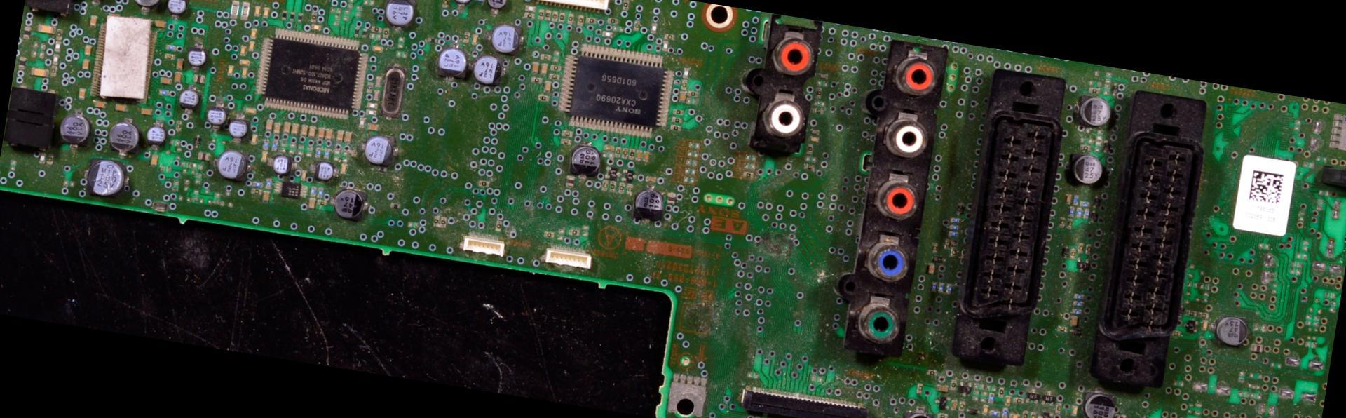 PCB_component Object Detection Dataset by myspace