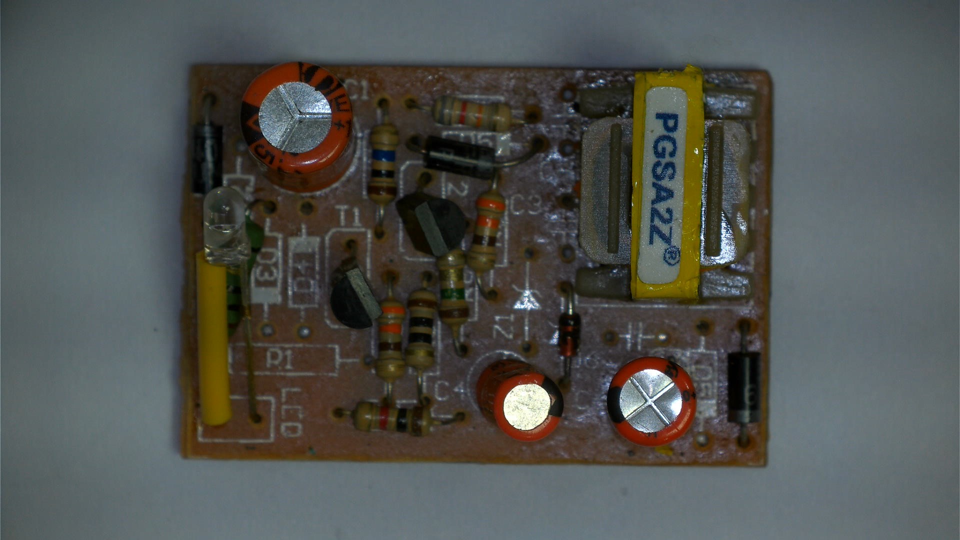Pcb Polarity Defect Object Detection Dataset By Myspace
