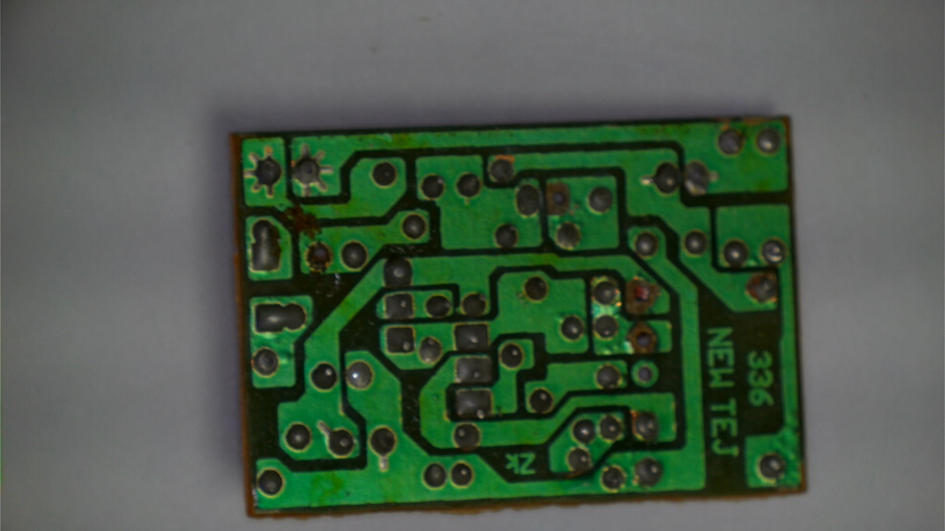 PCB_soldering_defect_v1 Object Detection Dataset by myspace